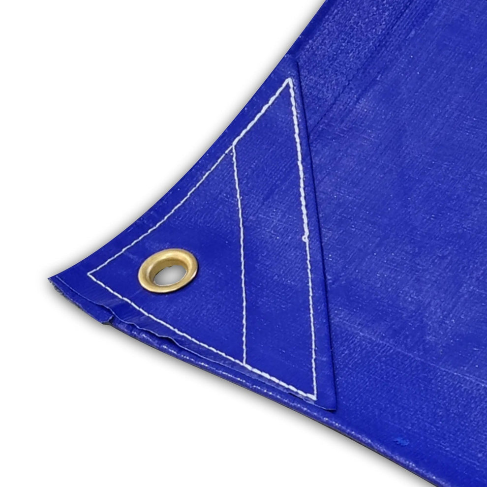 Navy Blue Tarps Construction Tarpaulins – Trade Affix Australia