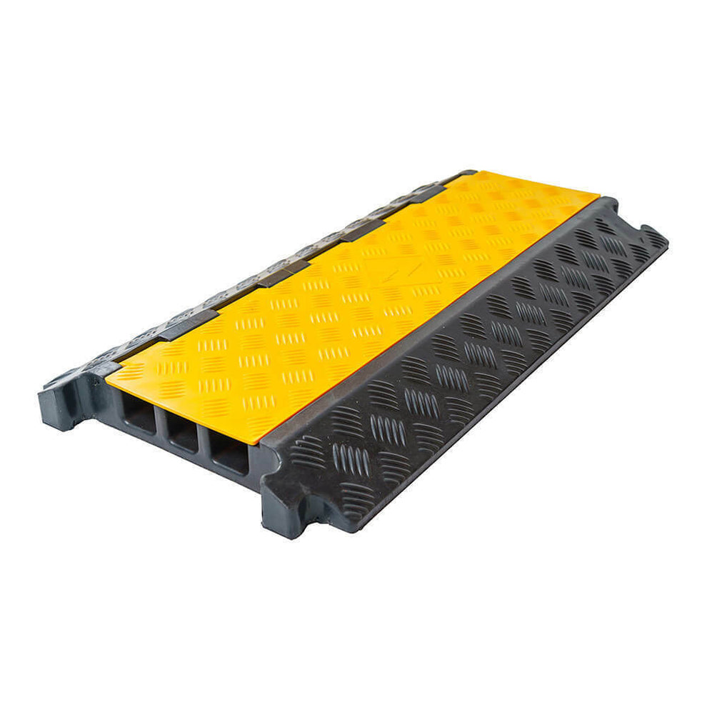Cable Protector 3 Channel Speed Hump – Trade Affix Australia